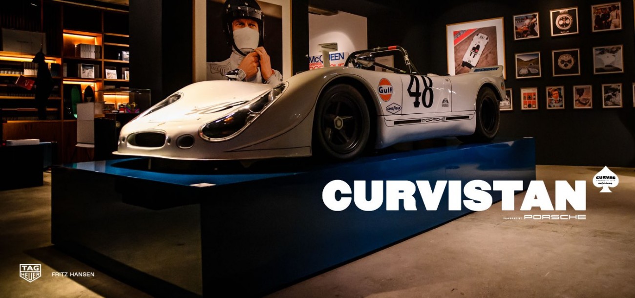 Curves Magazin - soulful driving